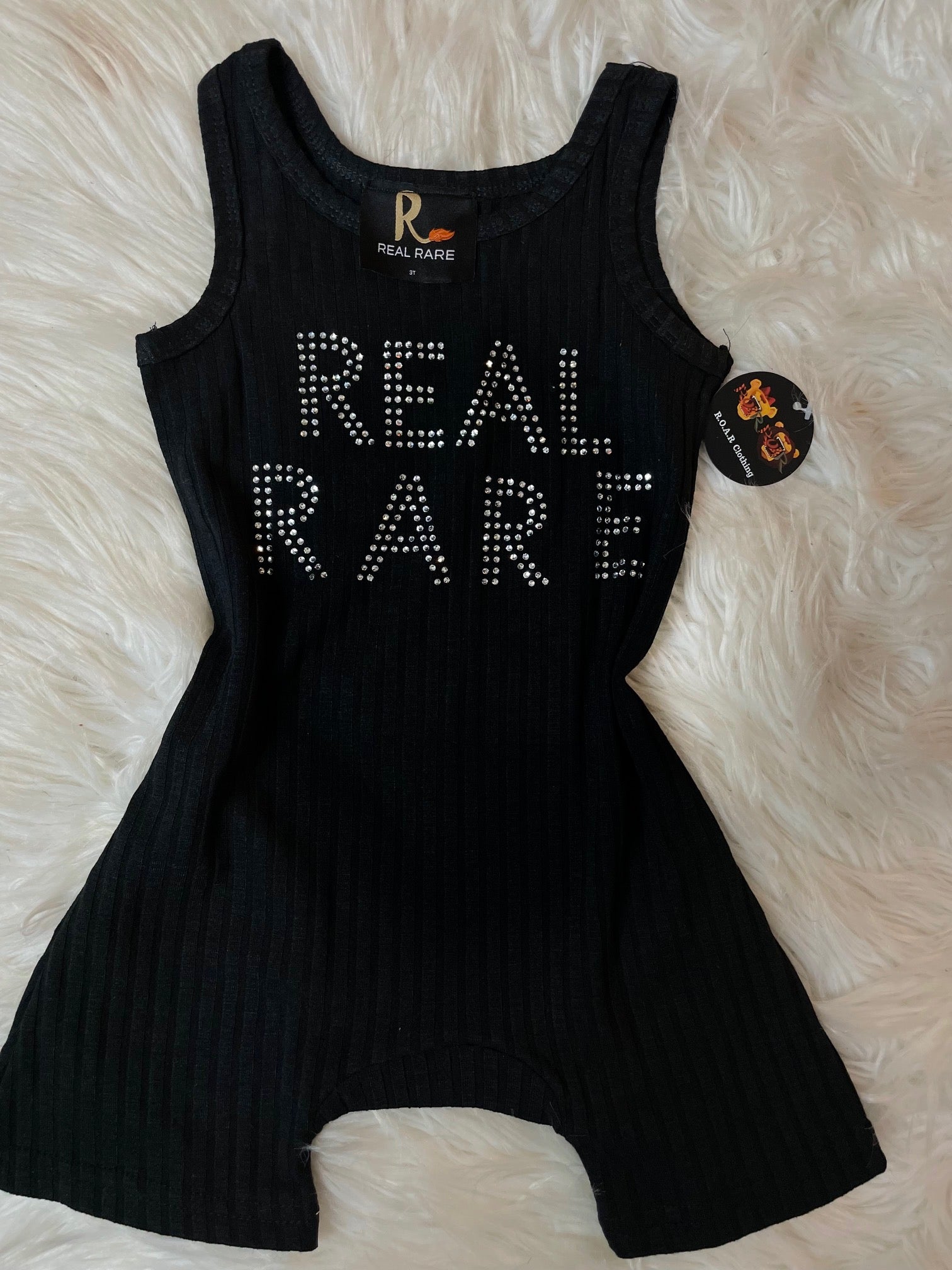 RR Body Romper – R.O.A.R. Clothing